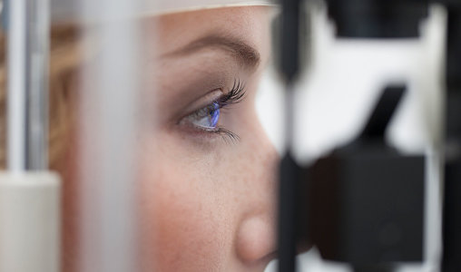 Geographic Atrophy in Dry-AMD – GenSight Biologics
