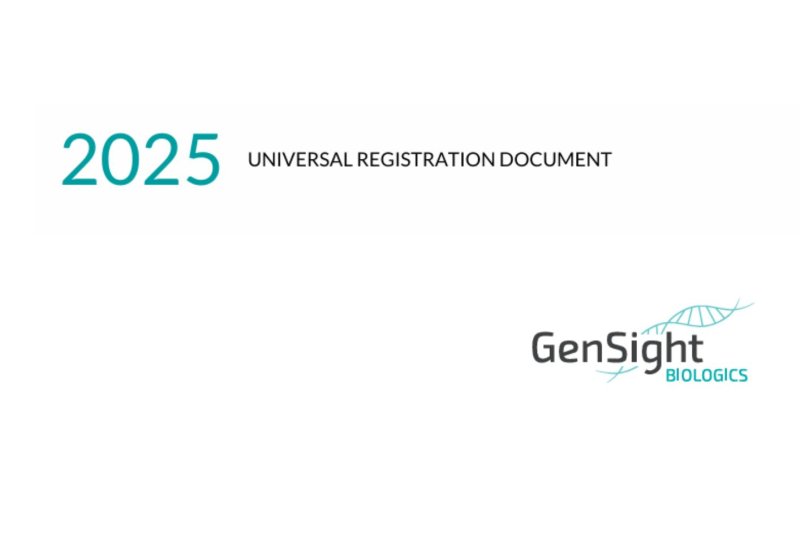 GenSight Biologics – Leader in Gene Therapy Against Blindness
